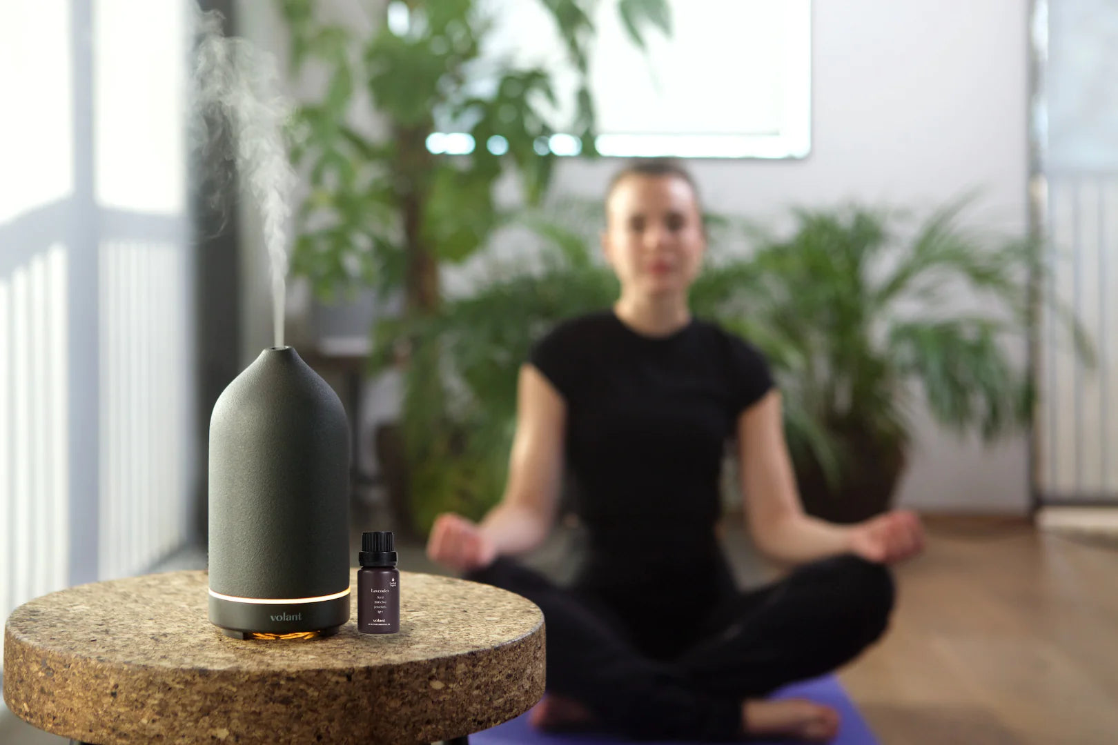 Hur man använder eteriska oljor för holistisk hälsa | Volant